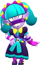 Emz | Brawl Stars Wiki | Fandom