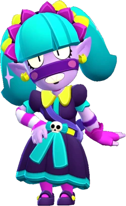 Emz Brawl Stars Wiki Fandom