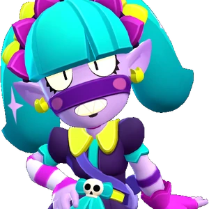 how to draw brawl stars emz