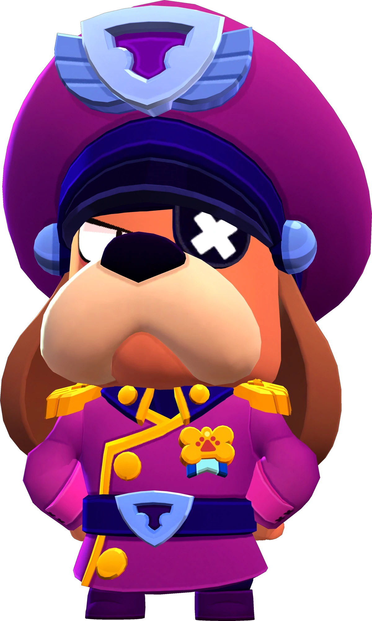 Ruffs | Brawl Stars Wiki | Fandom