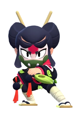 Kaze | Brawlstars Wiki | Fandom