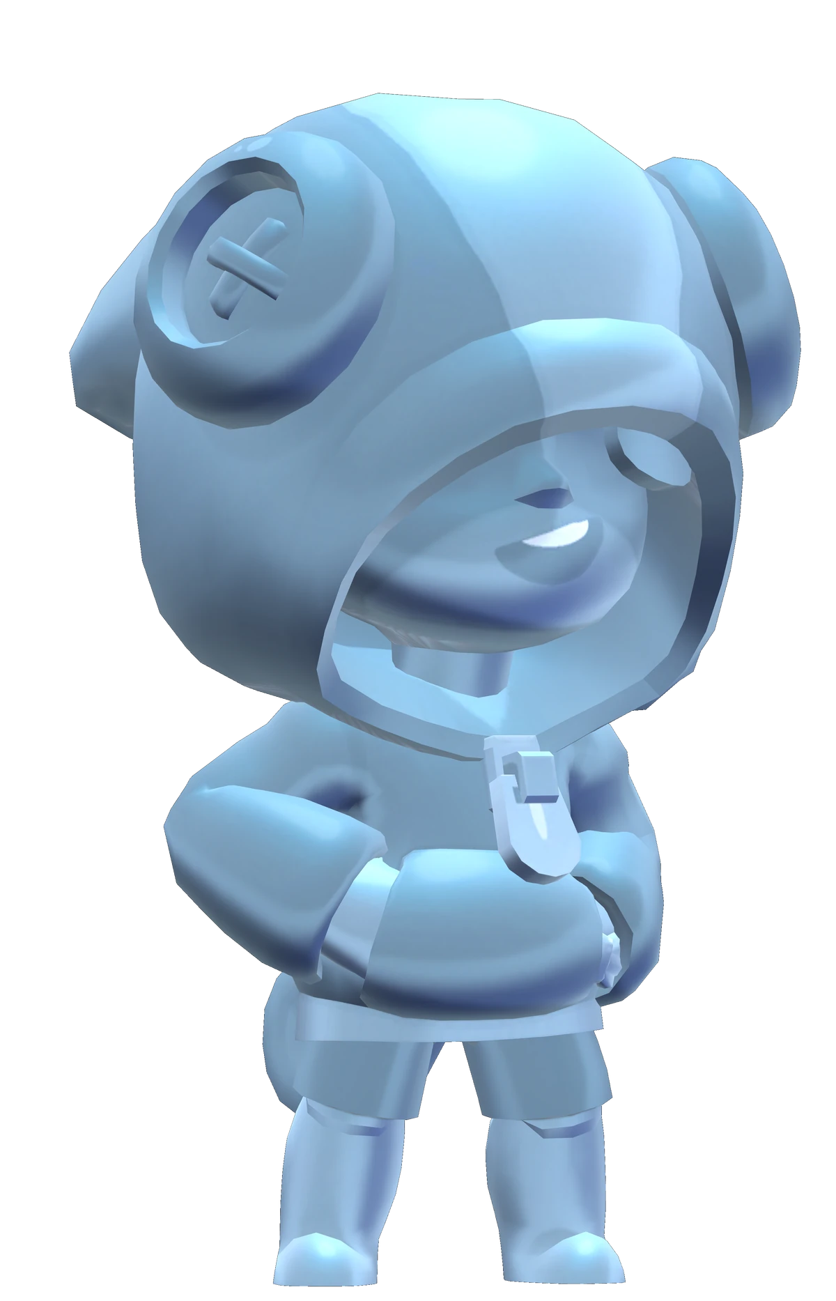 Leon Prateado | Brawl Stars Wiki | Fandom