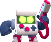 8-Bit | Brawl Stars Wiki | Fandom