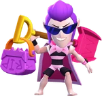 Mortis | Brawl Stars Wiki | Fandom