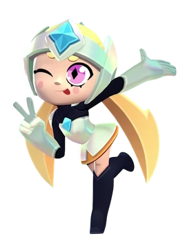 Starr Nova | Brawlstars Wiki | Fandom