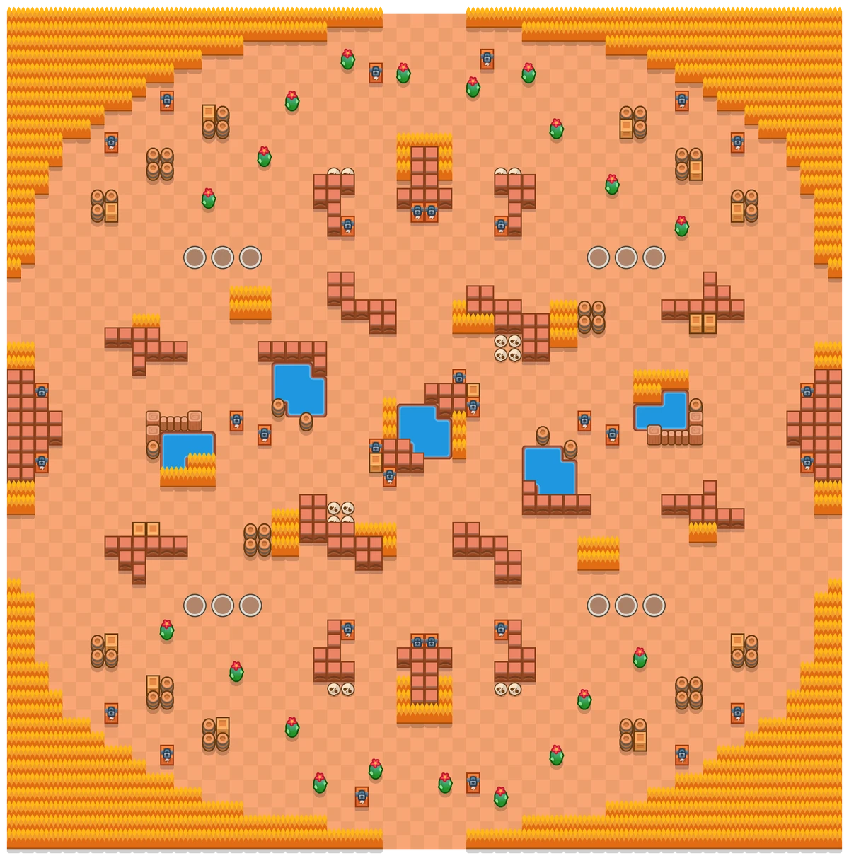 Burger Bay | Brawl Stars Wiki | Fandom