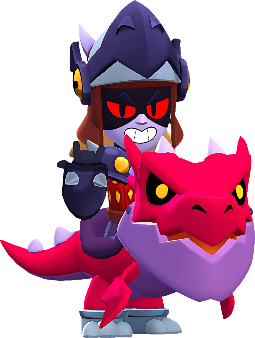 Draco | Brawl Stars Wiki | Fandom