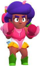 Rosa | Brawl Stars Wiki | Fandom