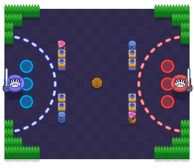 Dancing Roof | Brawl Stars Wiki | Fandom