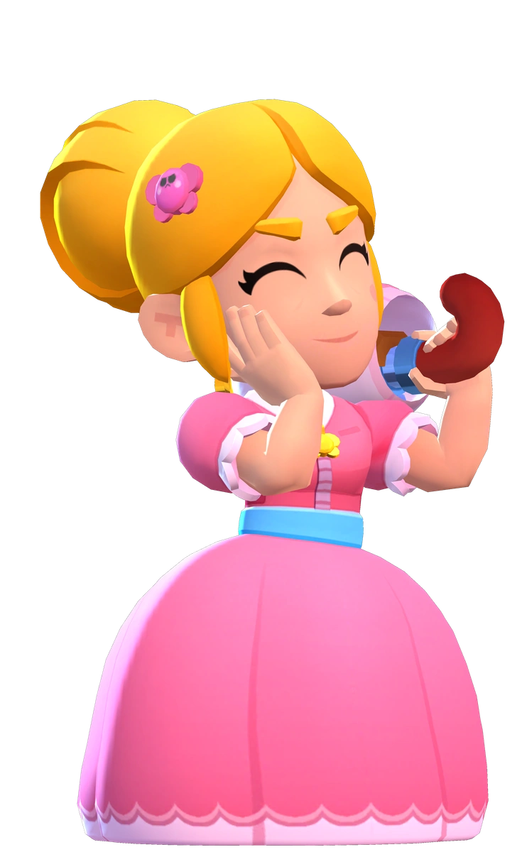 Piper Rosa | Brawl Stars Wiki | Fandom