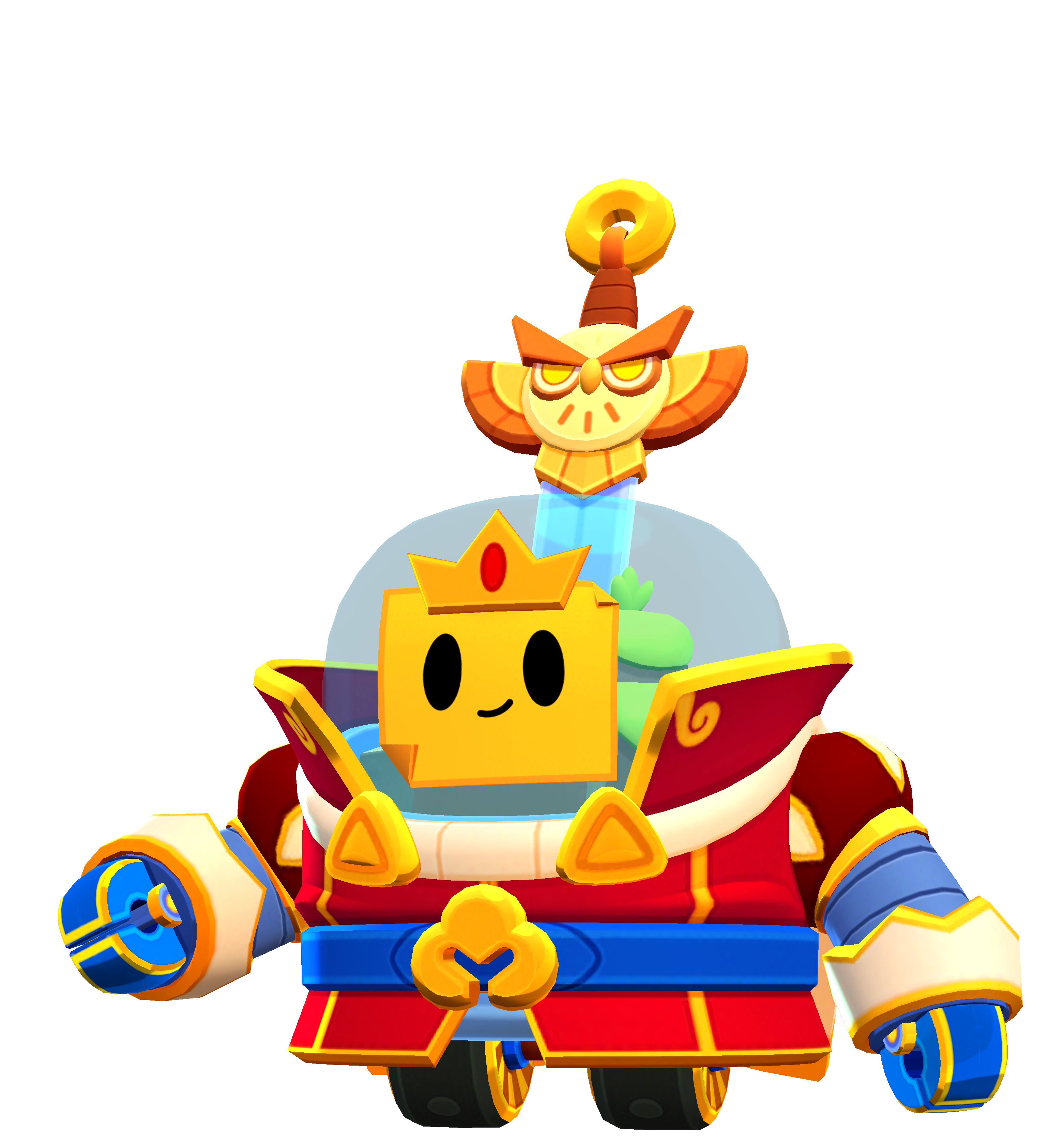 Sprout | Brawlstars Wiki | Fandom