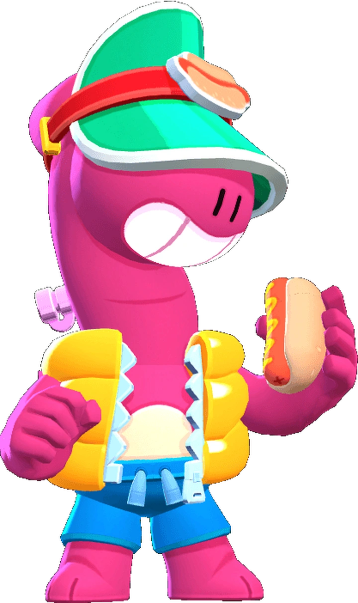Brawl Stars Characters | CharDle - Character Database