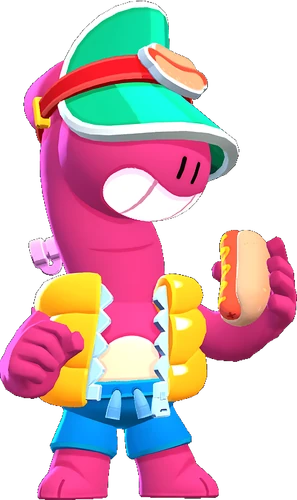 Doug | Brawlstars Wiki | Fandom