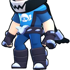 dark angel edgar brawl stars coloring pages