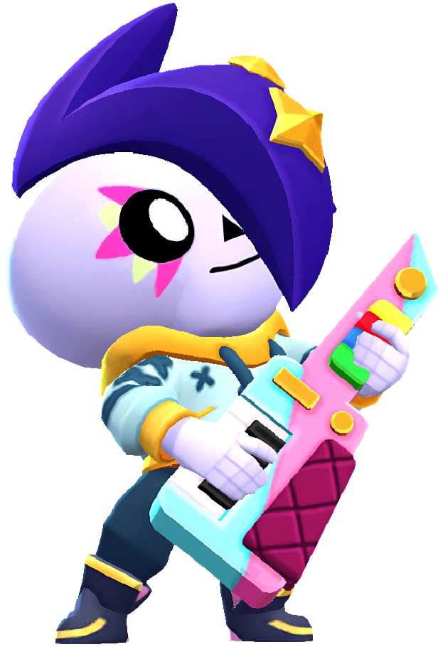 Poco Musical | Brawl Stars Wiki | Fandom