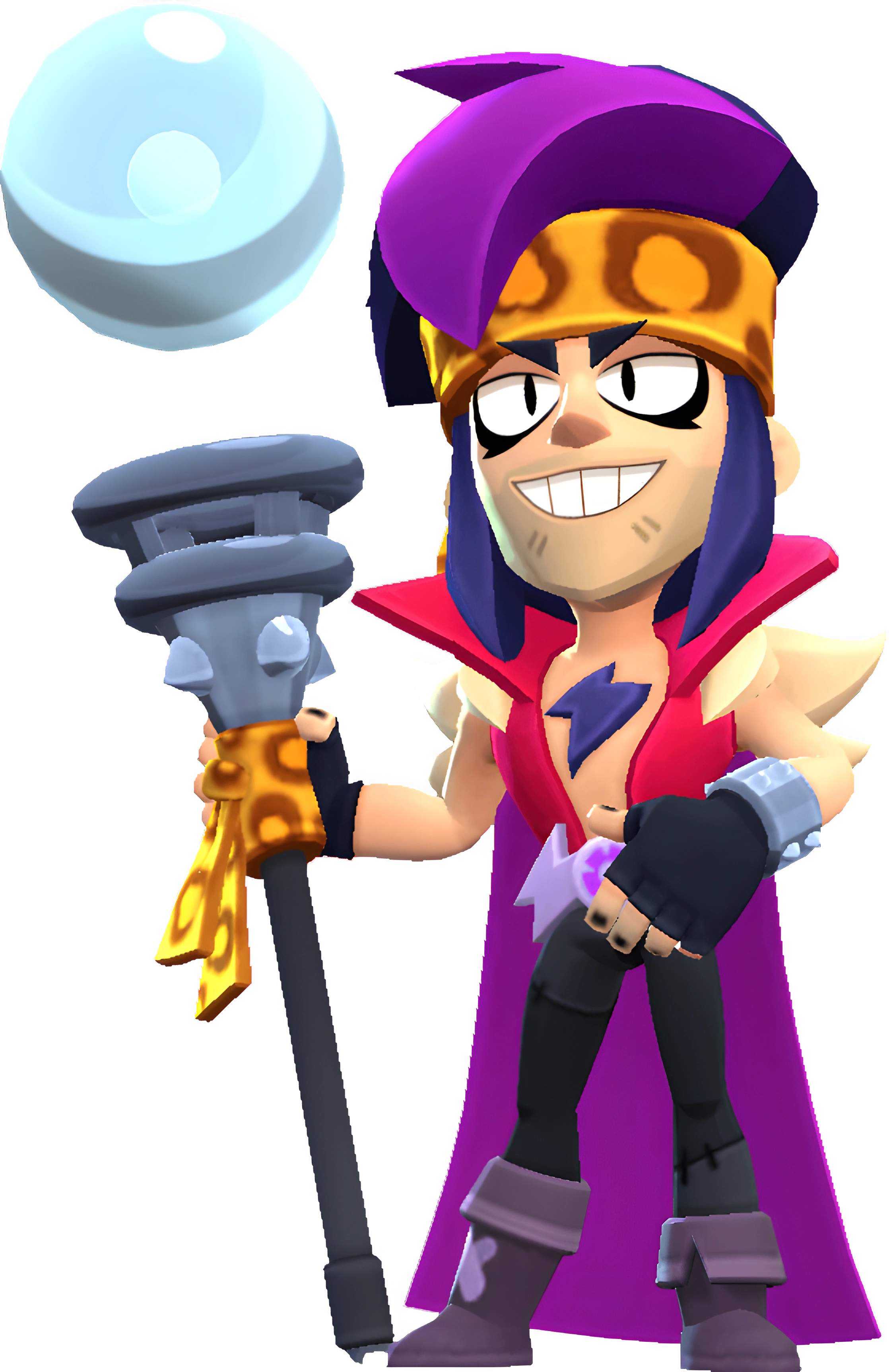 Ziggy | Brawl Stars Wiki | Fandom