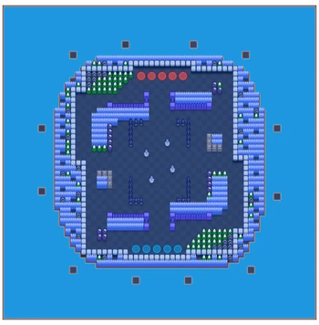 Icy ice park | Brawl Stars Wiki | Fandom