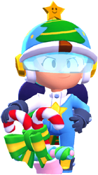 Jacky | Brawl Stars Wiki | Fandom