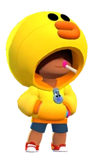 Leon | Brawl Stars Wiki | Fandom