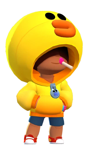 Sally Leon | Brawl Stars Wiki | Fandom