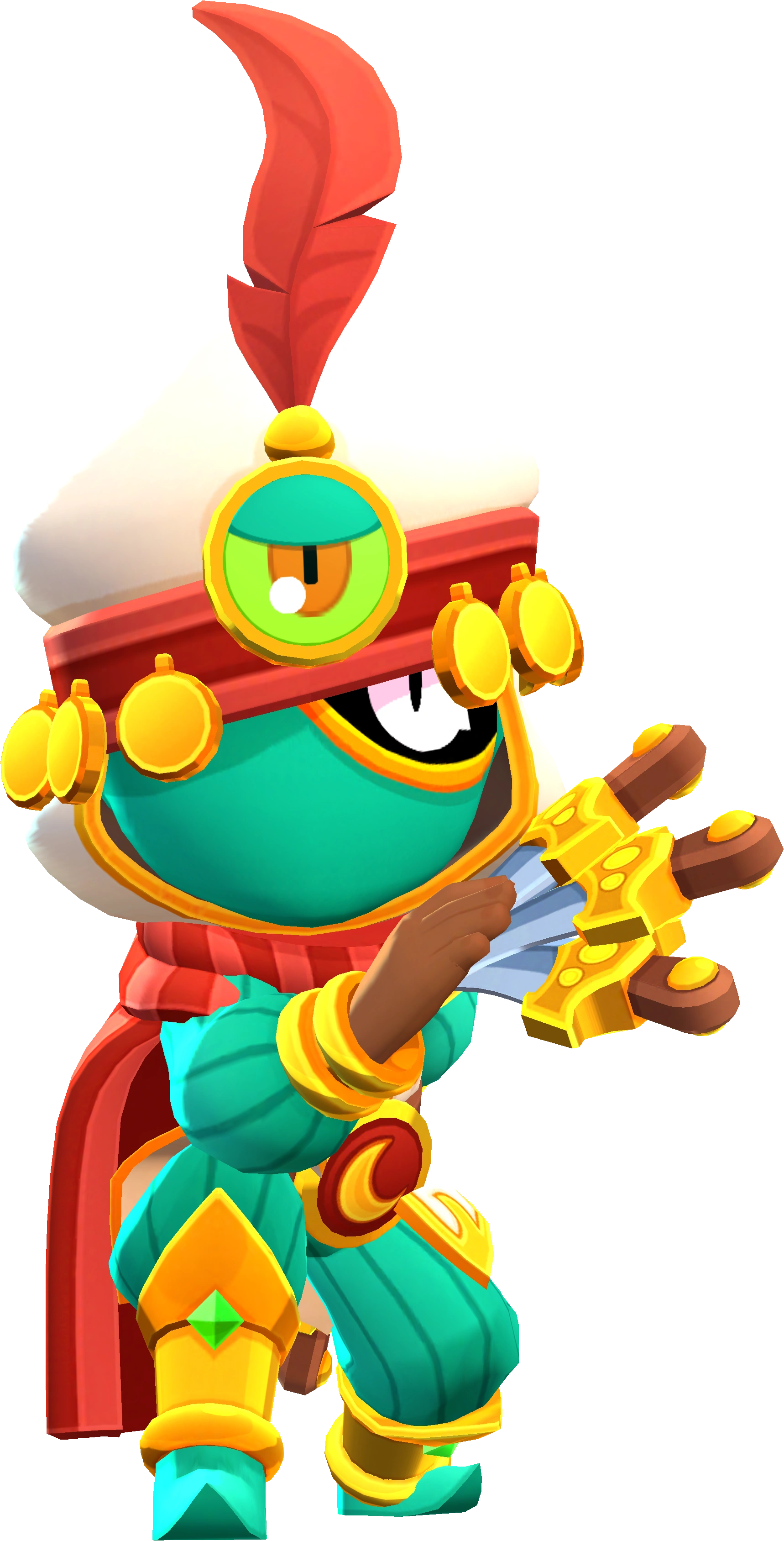 Tara | Brawl Stars Wiki | Fandom
