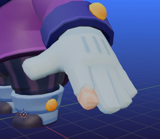 Griff/Lore | Brawlstars Wiki | Fandom