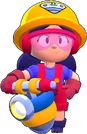 Jacky | Brawlstars Wiki | Fandom