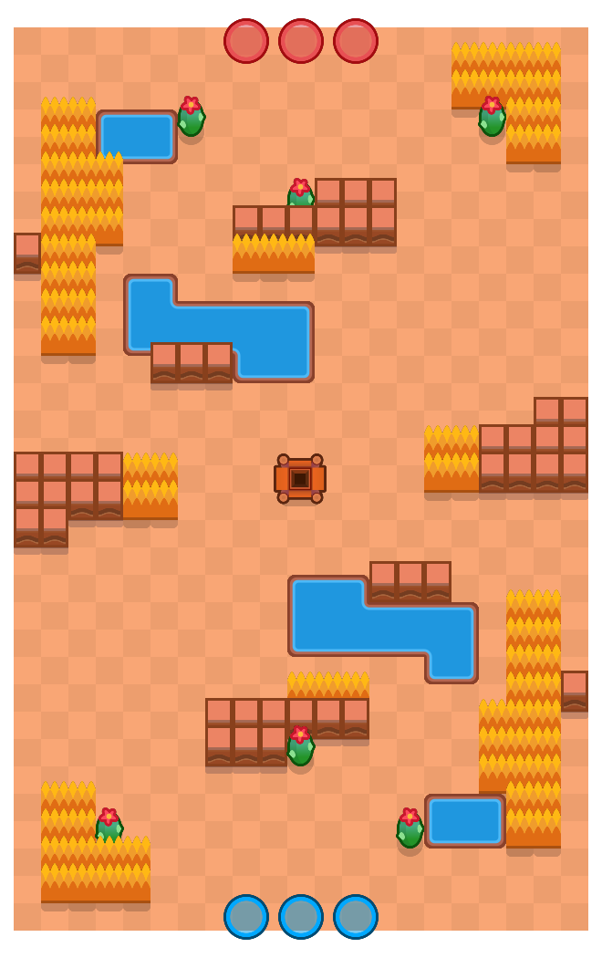 Open Space | Brawl Stars Wiki | Fandom