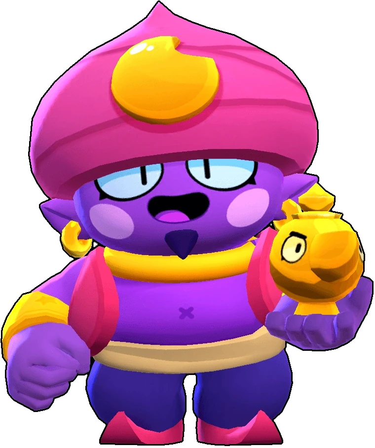 Genio | Brawlstars Wiki | Fandom