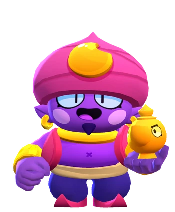 Genio | Brawlstars Wiki | Fandom
