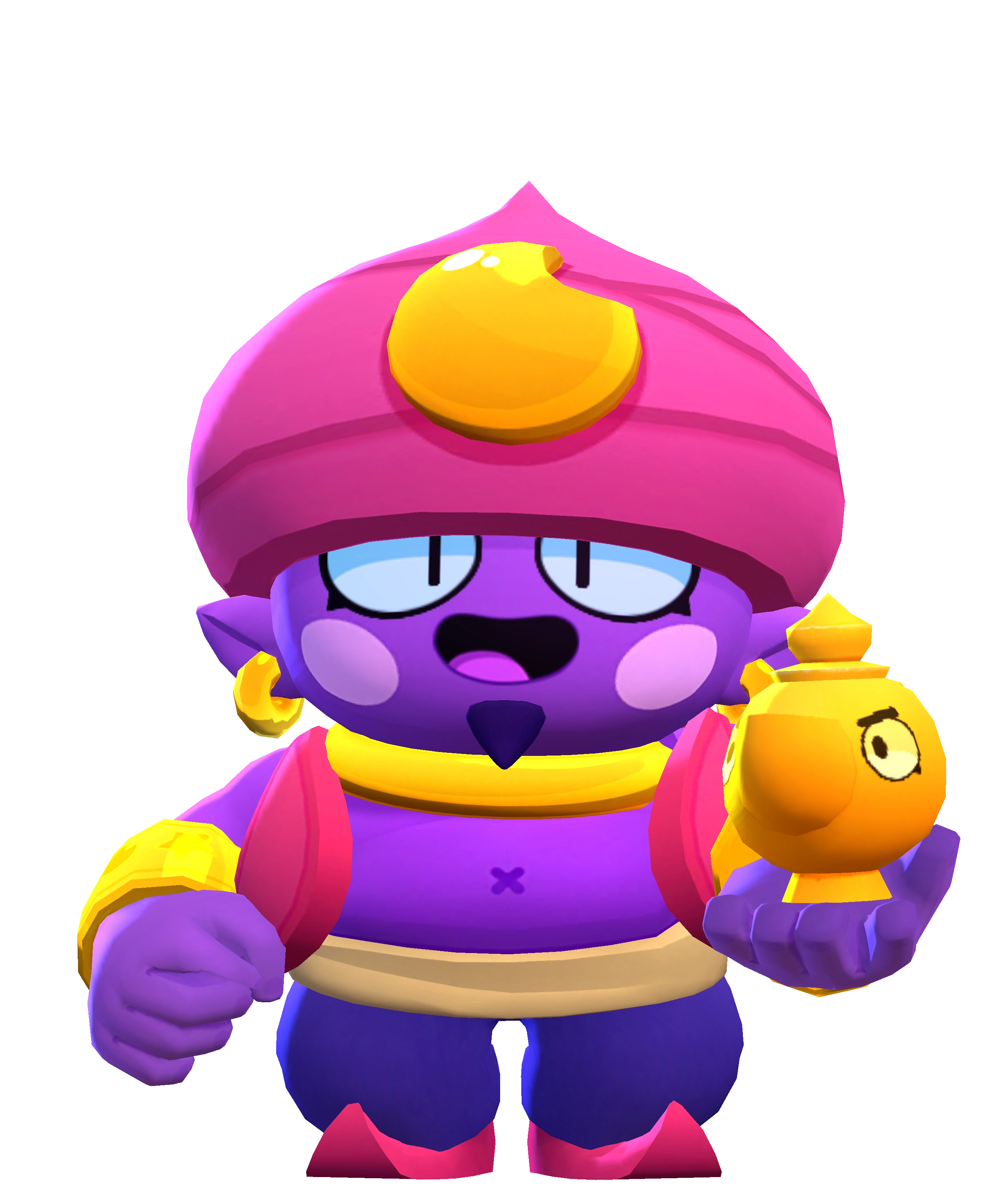 Genio | Brawlstars Wiki | Fandom