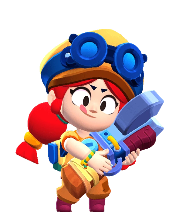 Jessie | Brawl Stars Wiki | Fandom