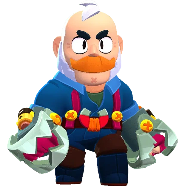 Sam | Brawl Stars Wiki | Fandom