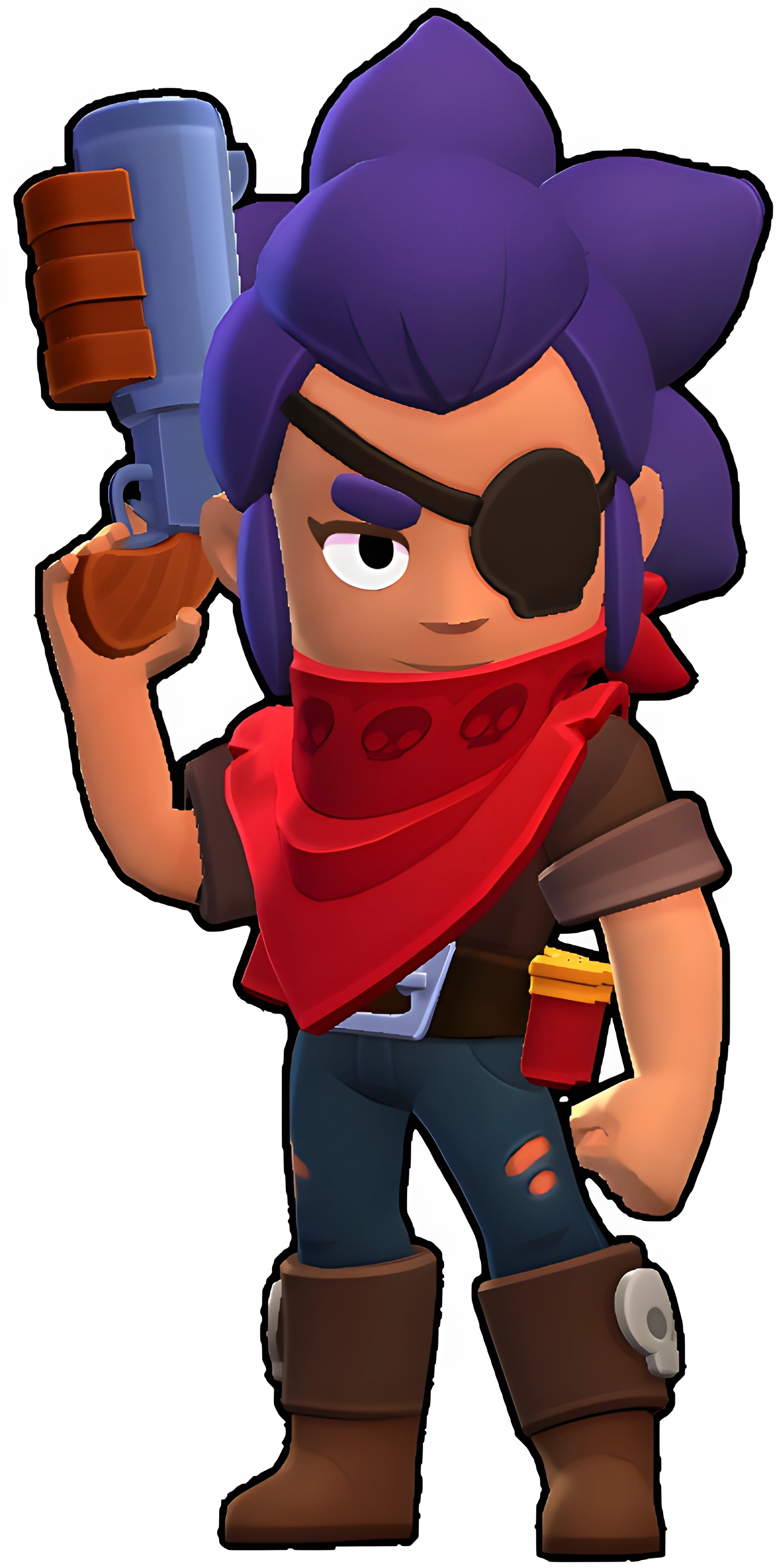 User blog:NotEpicFace/Skins categorized by rarity v2 | Brawl Stars Wiki ...