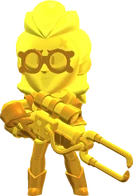 Belle | Brawlstars Wiki | Fandom