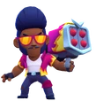 Brock | Brawlstars Wiki | Fandom