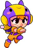 Bea/Galería | Brawlstars Wiki | Fandom