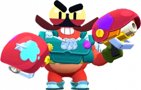 Clancy | Brawl Stars Wiki | Fandom