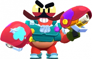 Clancy | Brawl Stars Wiki | Fandom