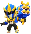 Brock | Brawlstars Wiki | Fandom