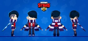 Edgar | Brawl Stars Wiki | Fandom