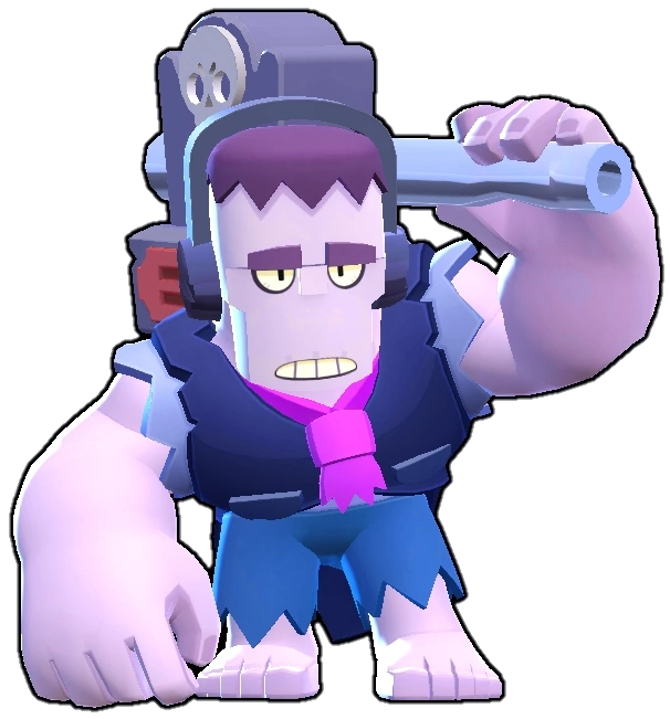 Frank | Brawl Stars Wiki | Fandom