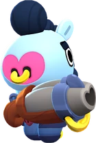 Bull | Brawlstars Wiki | Fandom