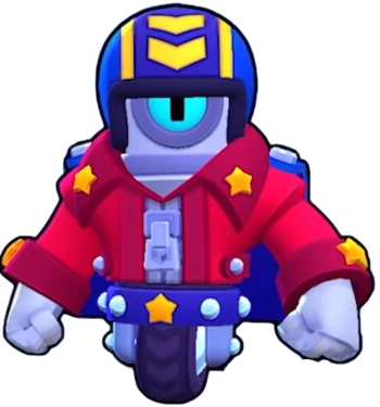 Stu | Brawl Stars Wiki | Fandom