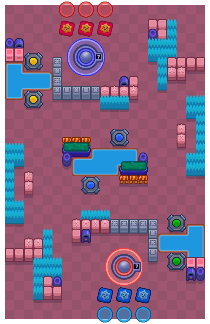 Invaded Space | Brawl Stars Wiki | Fandom