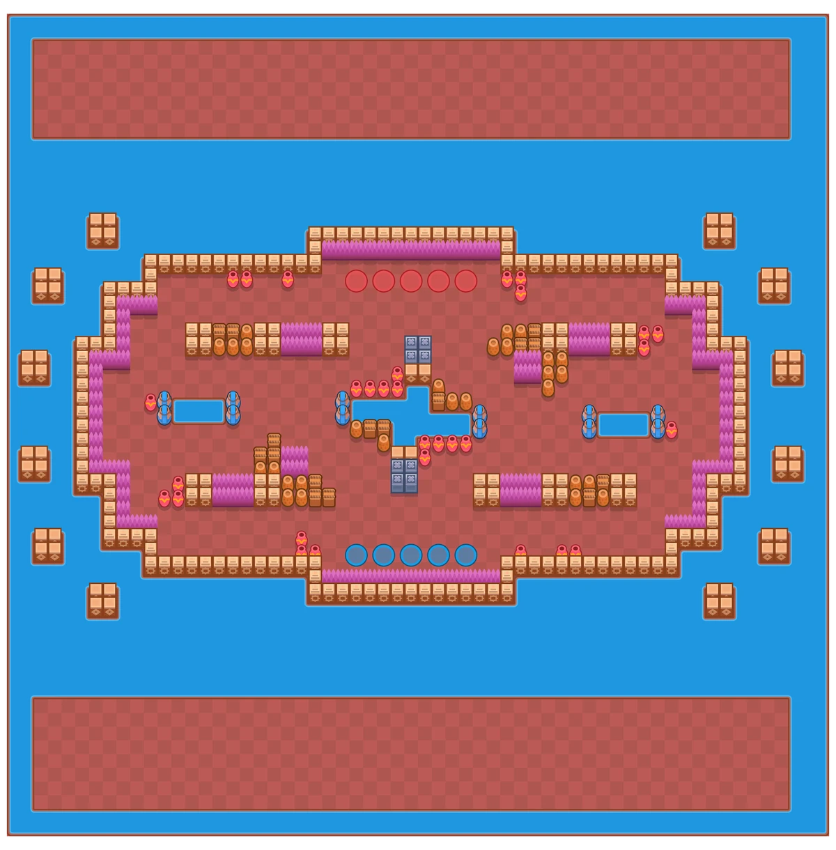 Crispy Crypt | Brawl Stars Wiki | Fandom