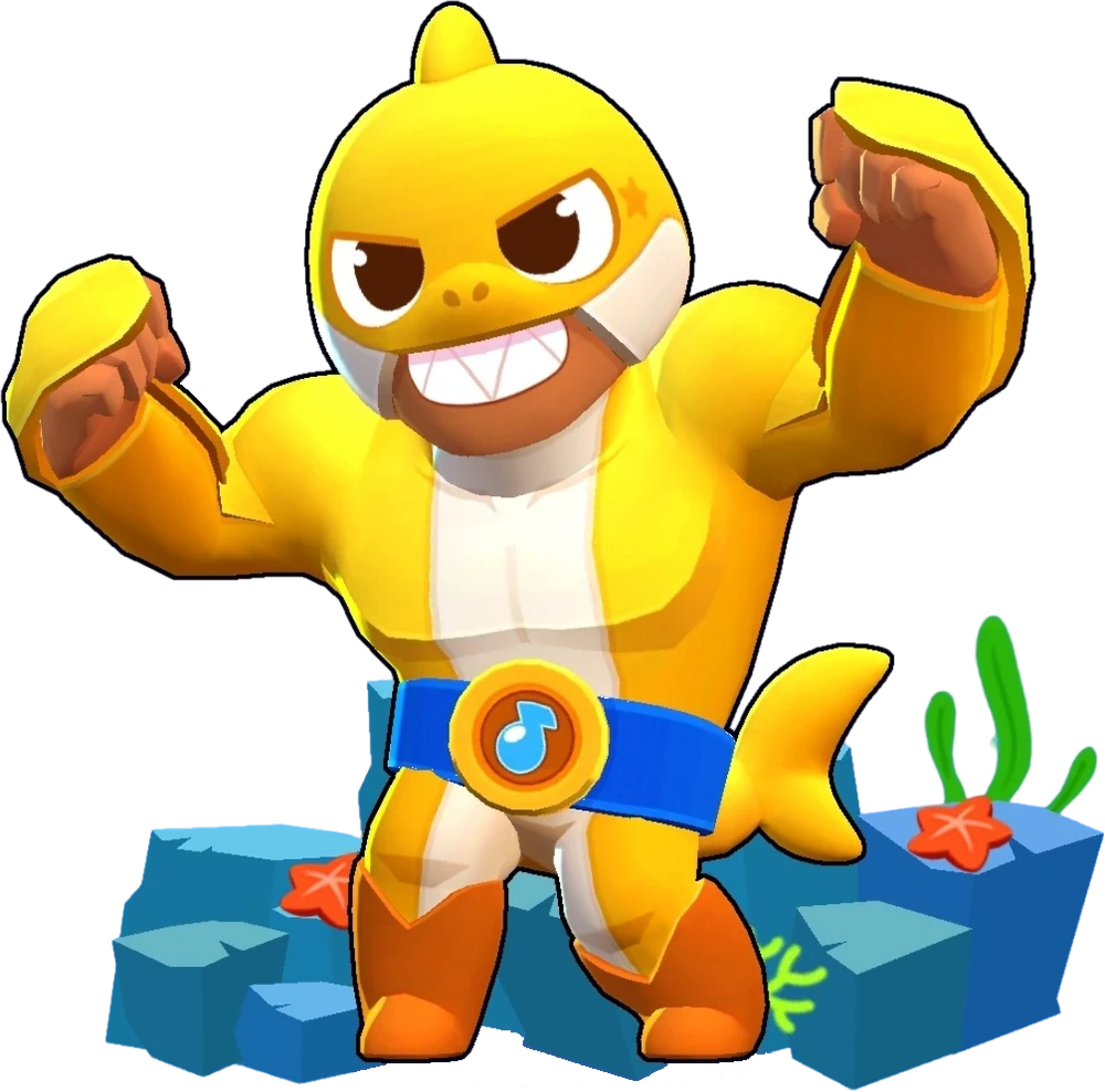 Catálogo Brawlstars Wiki Fandom