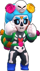 Rosa | Brawl Stars Wiki | Fandom