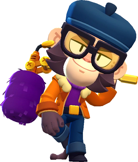 Mico | Brawl Stars Wiki | Fandom