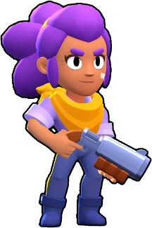 Shelly | BrawlStars Wikia | Fandom
